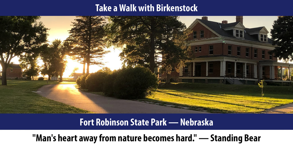 Fort Robinson State Park — Nebraska