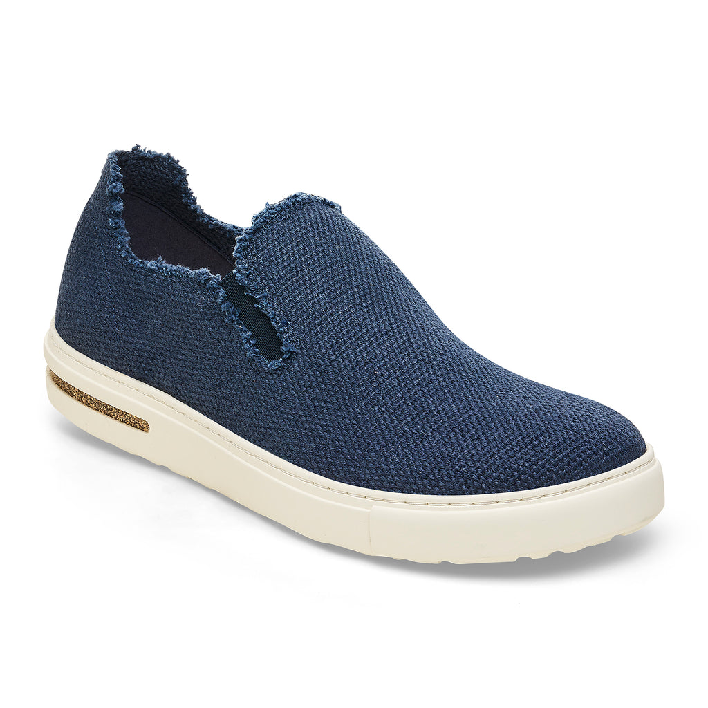 Birkenstock Bend Slip On Deconstructed midnight canvas