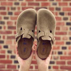 Footprints- Birkenstock, Dansko, Chaco, handbags, and more.