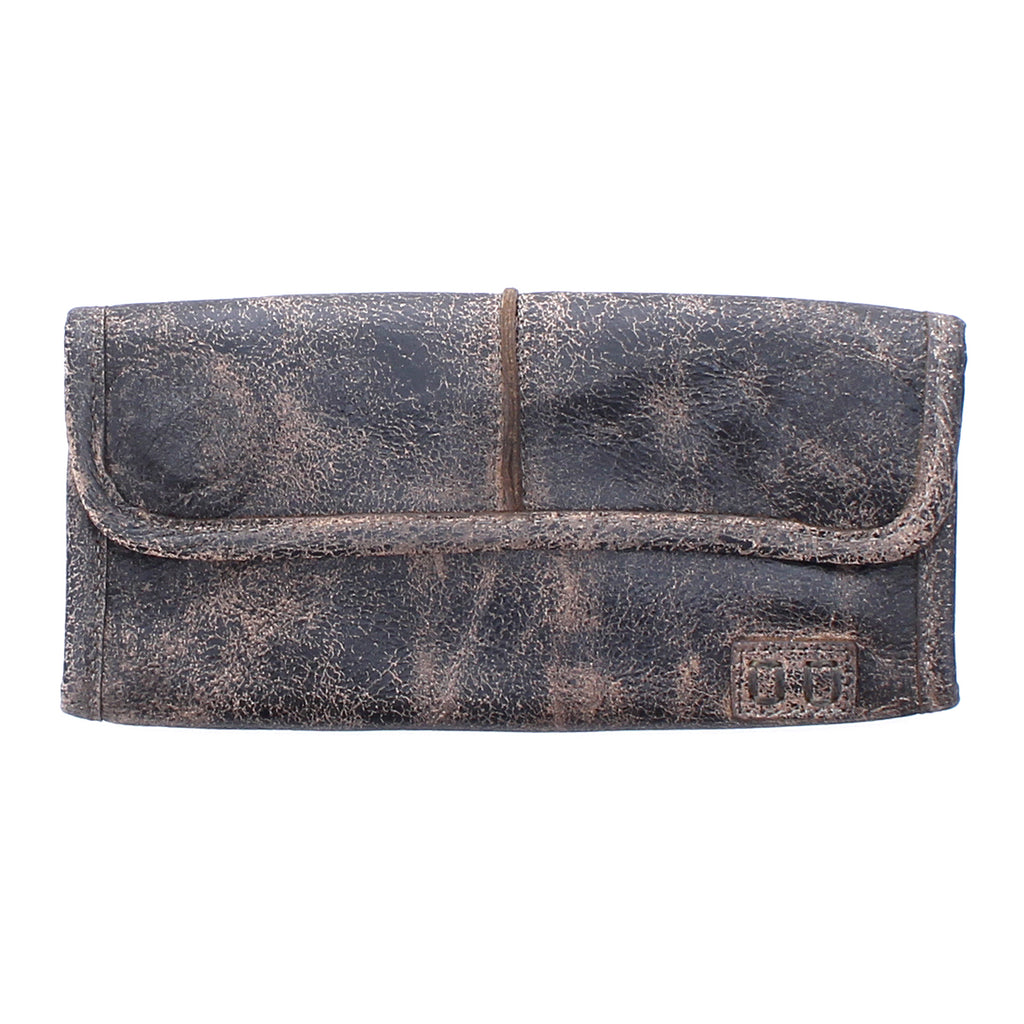 BED STU Canton Wallet black lux