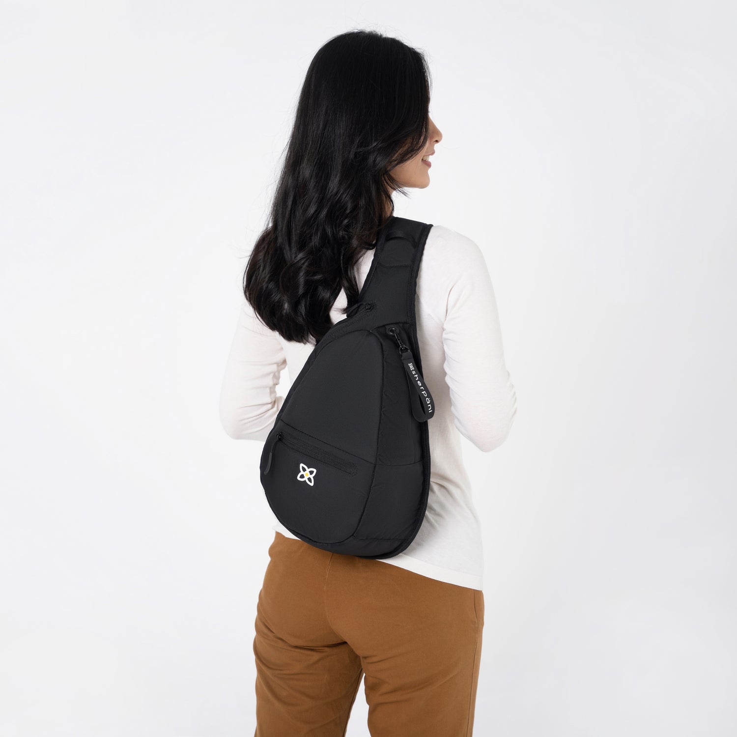 Sherpani Esprit Sling Backpack raven