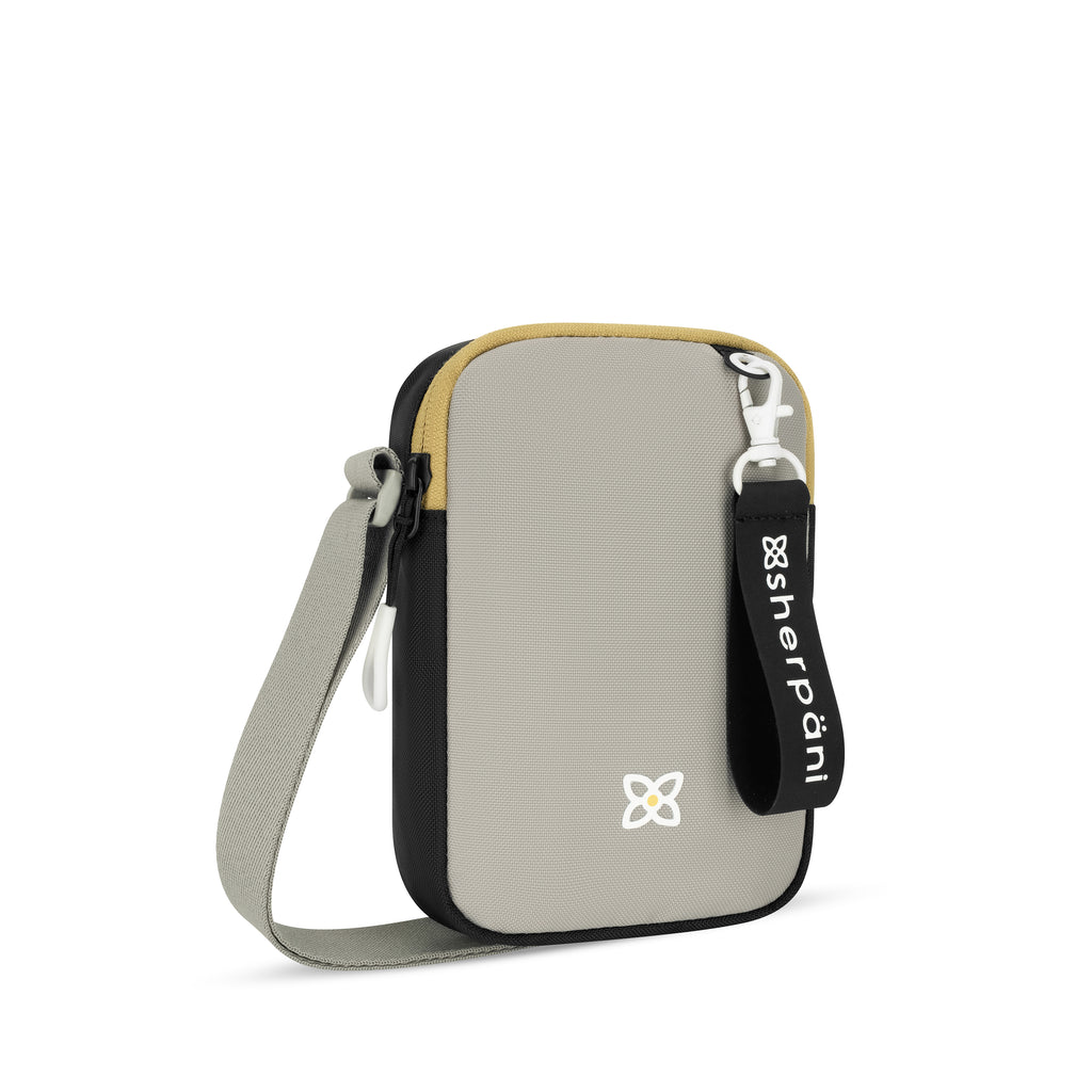 Sherpani Rogue Mini Crossbody wasabi stone