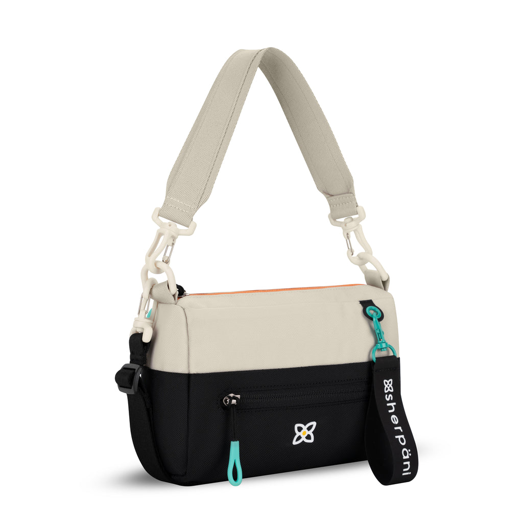 Sherpani Skye Crossbody Handbag bluff