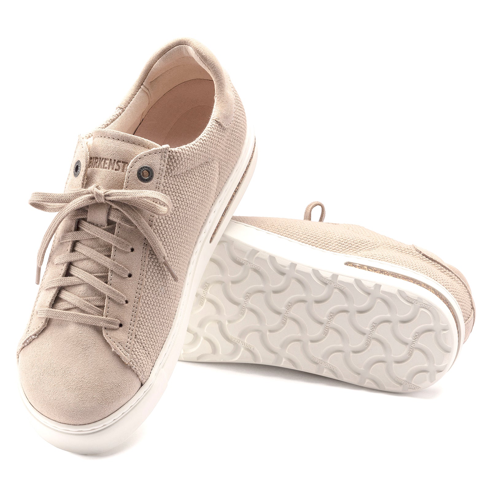 Birkenstock Bend Low sandcastle canvas