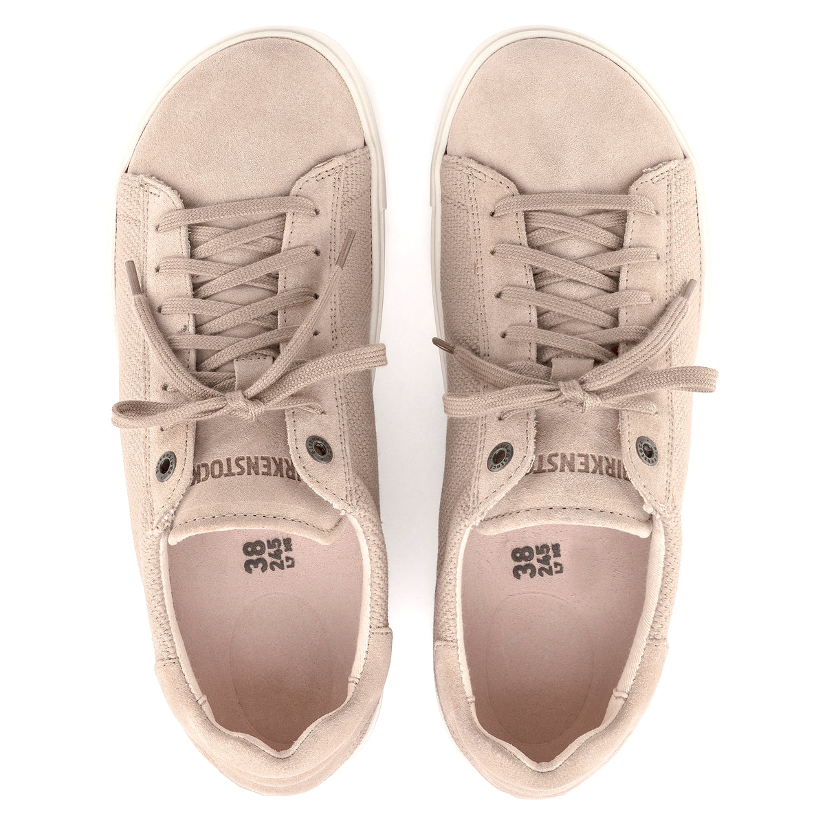 Birkenstock Bend Low sandcastle canvas