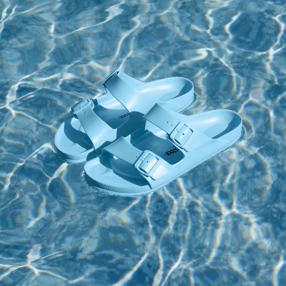 Birkenstock Arizona EVA sky blue